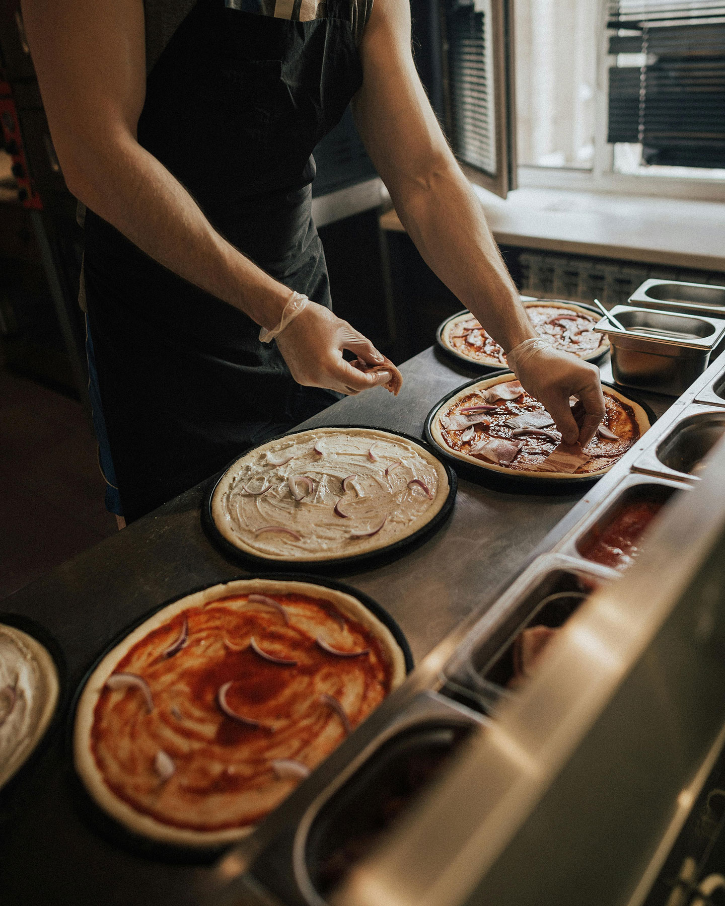 About - Davis Food Ingredients